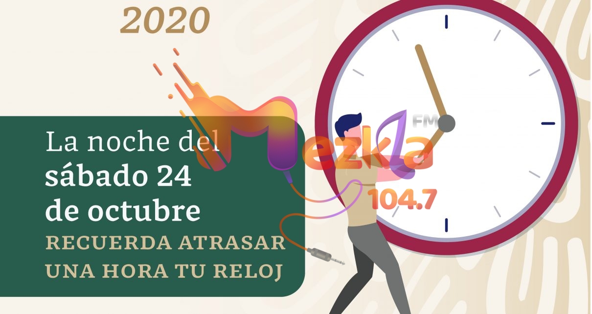 Venta > atrasar una hora el reloj > en stock